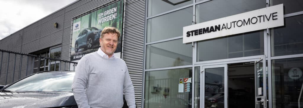 Steeman Automotive - Sterkste Schakel Kennemerland
